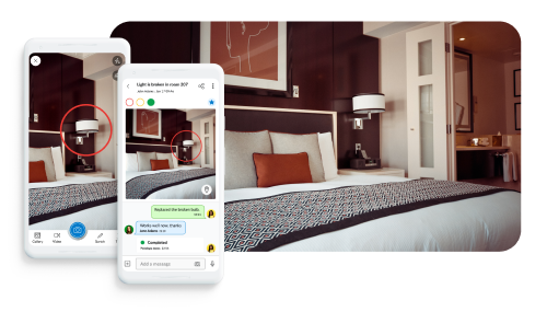 Snapfix-CMMS, Hotels, Property, Facilities & Maintenance Software